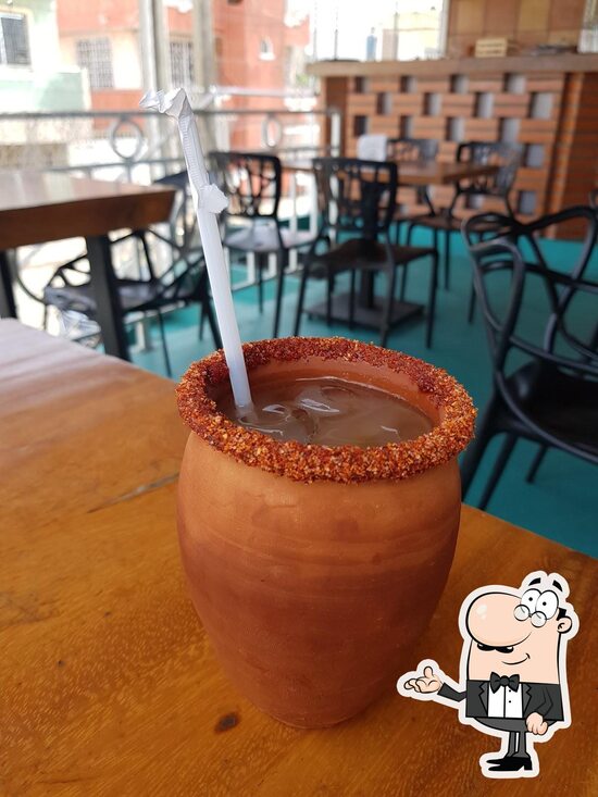 Carta del restaurante La Chela Botanera, Villahermosa, Guayacan 100