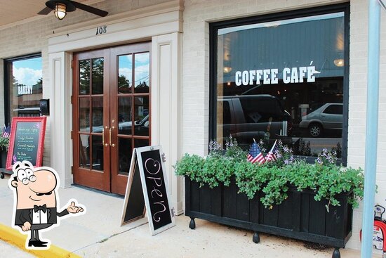 Menu at Roots Coffee cafe, Algood