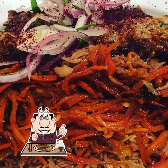 Choopan Grill, Selden - Restaurant menu, prices and reviews