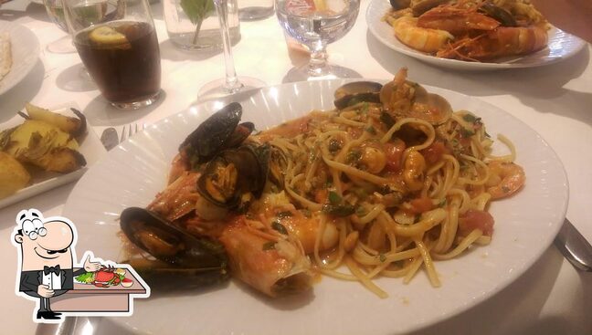 Frantoio in London - Restaurant menu and reviews