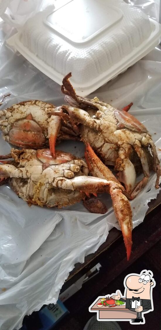 Ruff N Ready Crab House in Hyattsville - Restaurant menu and reviews