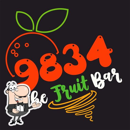 Menu at 9834 The Fruit Bar, Ahmedabad, Urban Chowk Flea Cafe