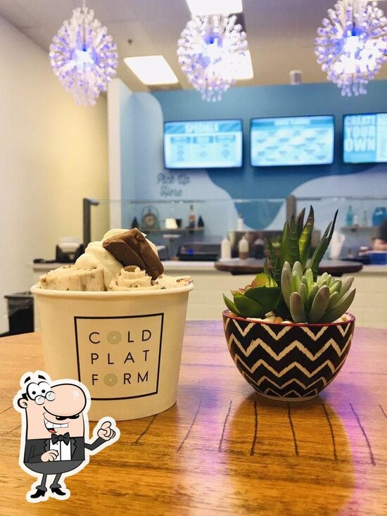 Cold Platform Creamery, Short Pump - Menú del restaurante, precios y ...