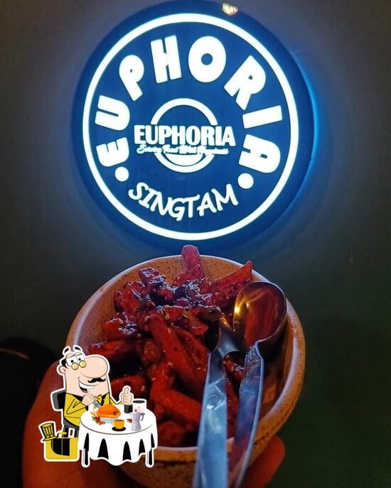 Euphoria Singtam, Singtam - Restaurant menu, prices and reviews
