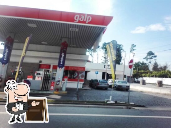 Galp, Croca - Menu do restaurante, preços e opiniões