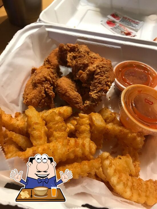 GiGi’s Betchin Chick-N, Salida - Restaurant menu, prices and reviews