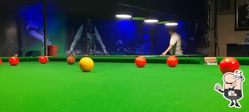 Menu at Golden Cue Pool And Snooker Club, Pimpri-Chinchwad