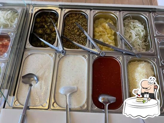 Jordan kebab restaurant, Veselí nad Lužnicí - Restaurant reviews