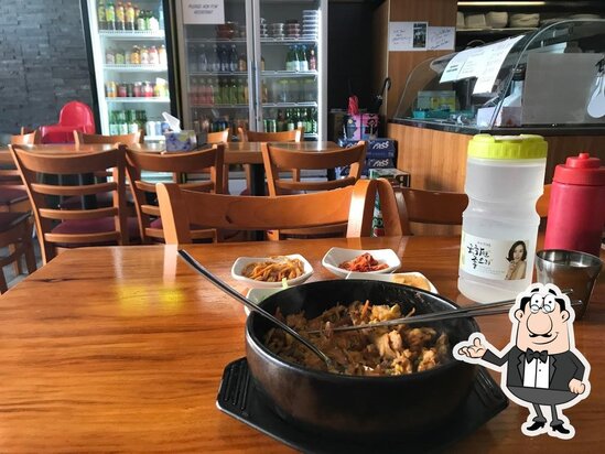 CHOSIM Korean Restaurant, Newington - Restaurant menu, prices and reviews