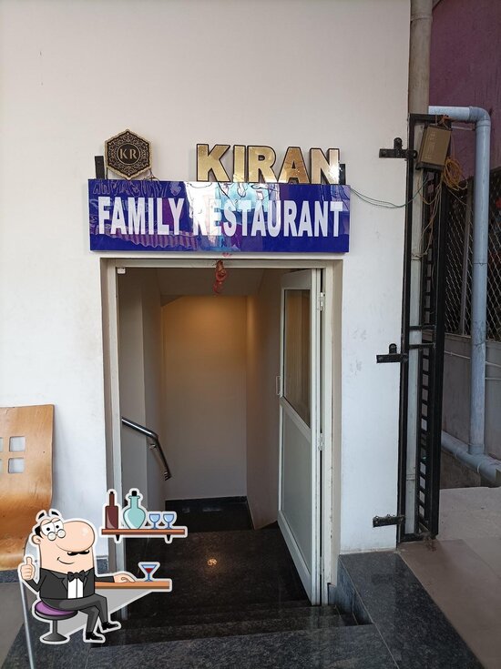 Kiran family restaurant, Puri - Restaurant menu, prices and reviews
