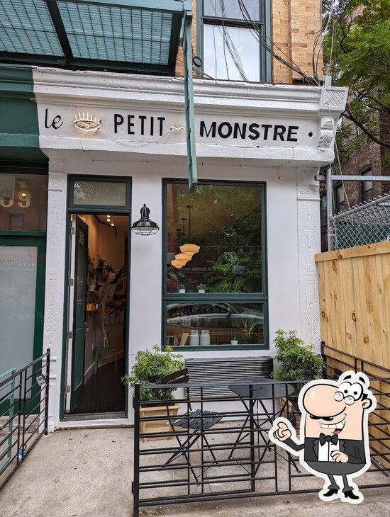 Le Petit Monstre, New York City - Restaurant menu, prices and reviews