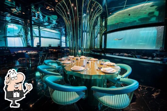Menu at NEMO Restaurant & Lounge, Turkey
