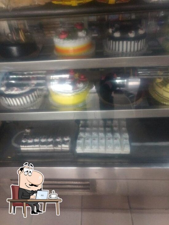 Rakheja Bakers, New Delhi - Restaurant menu, prices and reviews