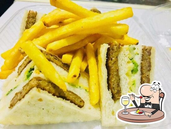 Real Karak Cafeteria, Dubai - Restaurant menu and reviews