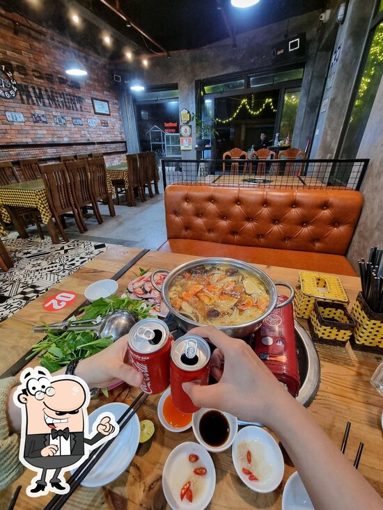 Menu at Tam Mount BBQ & Pub - Tam Đảo, Phúc Yên, FJ4W+R3G