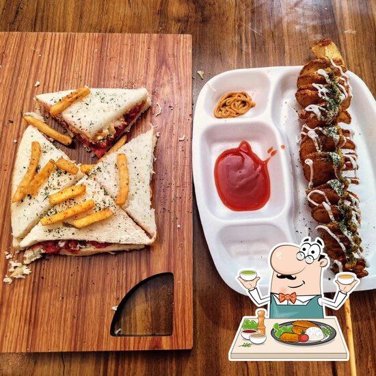 The Twisted Spud, Sheoganj - Restaurant menu, prices and reviews