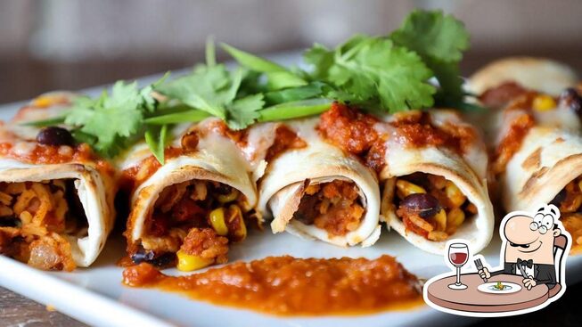 The White Rabbit in Waterloo - Restaurant menu and reviews