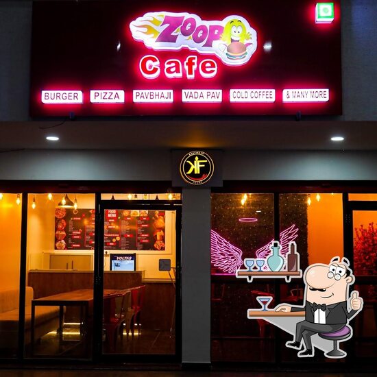 Zoop Cafe Kurnool, Kurnool - Restaurant menu, prices and reviews