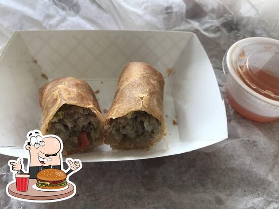 Crickets Grill in Smithfield - Restaurant reviews