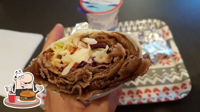 Sultan Pizza Kebab, Siegburg - Restaurant menu and reviews