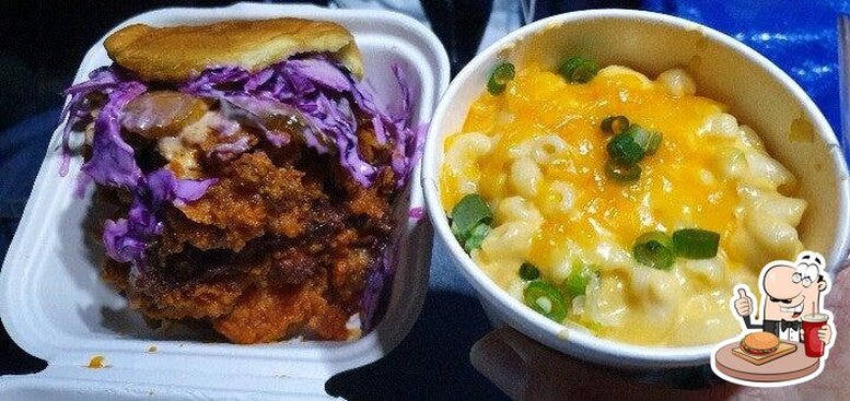 The Heartbreak Chef in Toronto - Restaurant menu and reviews