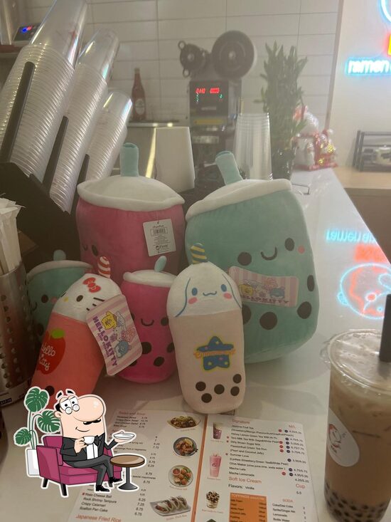 Koi Ramen and Bubble Tea in Levittown - Restaurant reviews