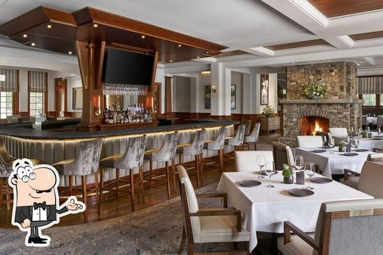 Menu at Linger Longer Steakhouse, USA