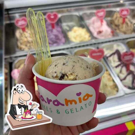 Cara Mia Cakes & Gelato desserts, Muntinlupa, Festival Mall ...