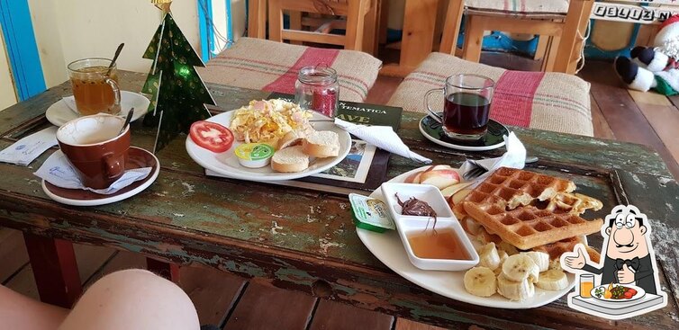 Café Jesús Martín, Salento - Restaurant reviews