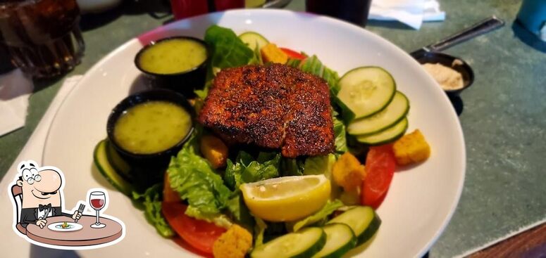 Humpy's Great Alaskan Alehouse in Anchorage - Restaurant menu and reviews