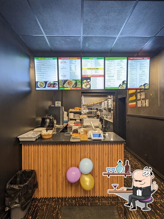 My Roti Place / My Dosa Place, Milton - Restaurant menu, prices and reviews