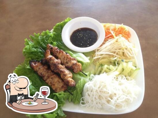 Menu at Pho One restaurant, Houston, Westheimer Rd