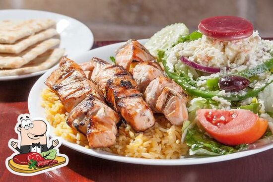Little Greek Fresh Grill, Riverview - Restaurant menu, prices and reviews
