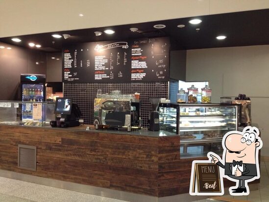 Menu at Coffee Guru, Windale, Lake Macquarie Fair Mount Hutton