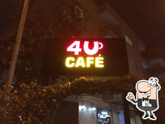Speisekarte von 4U CAFÉ cafe, New Cairo City