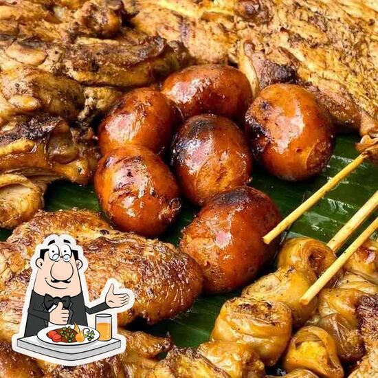 Bok Bok's Inasal restaurant, Quezon City, 143 Katipunan Ave ...
