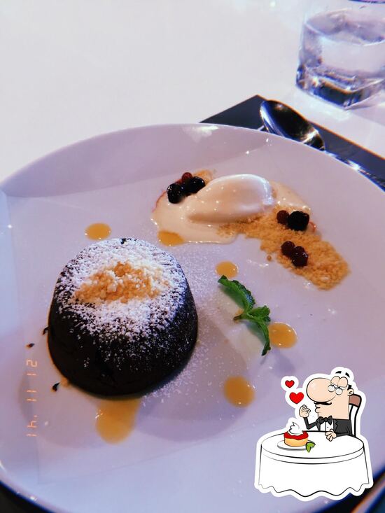 Carta de Bu Restaurant, Khlong Nung
