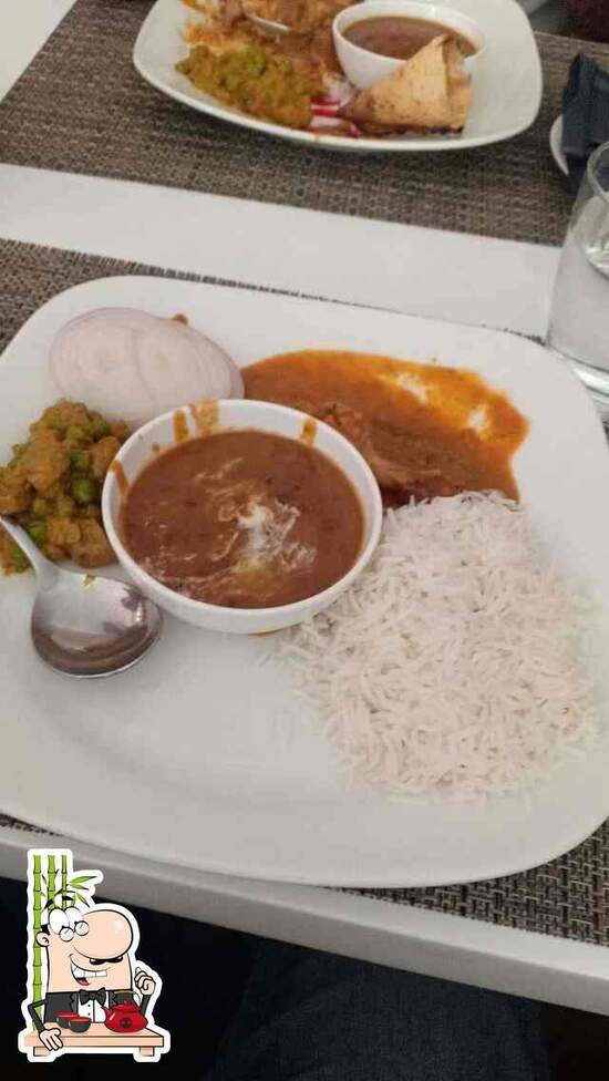 Menu at Citrus Cafe - Lemon Tree, Gurugram