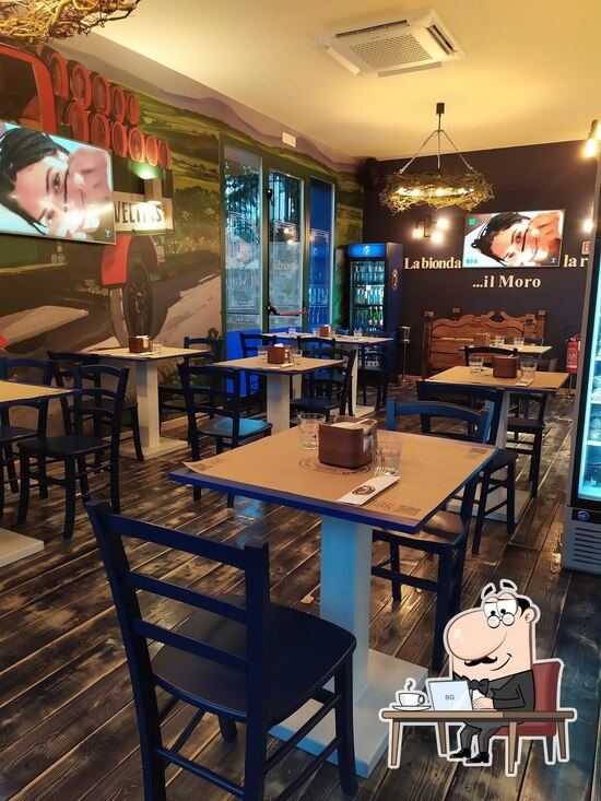 Il Moro Food and Vibes - Rende, Cosenza - Menu del ristorante, prezzi e ...
