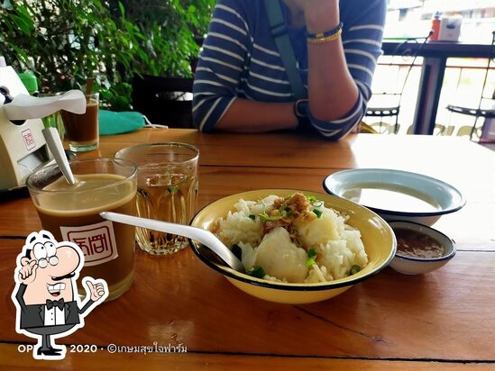 Kopy Café, Chiang Mai - Restaurant menu, prices and reviews