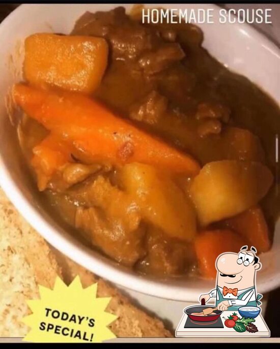 Kash’s Kitchen, Liverpool - Restaurant menu, prices and reviews