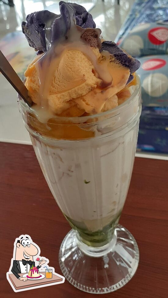 Carta del restaurante Kemose Shake A Fries, Kiokong