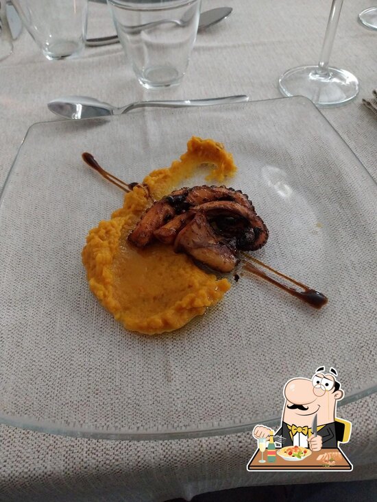 Carta del restaurante La cariola, Italia