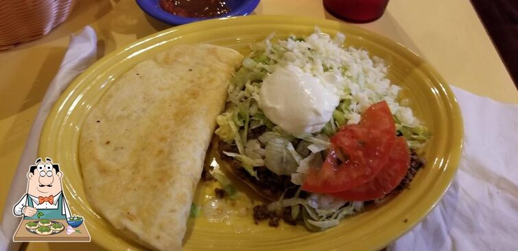 Señor Barrigas Mexican Restaurant-Mound City, Mound City - Restaurant ...