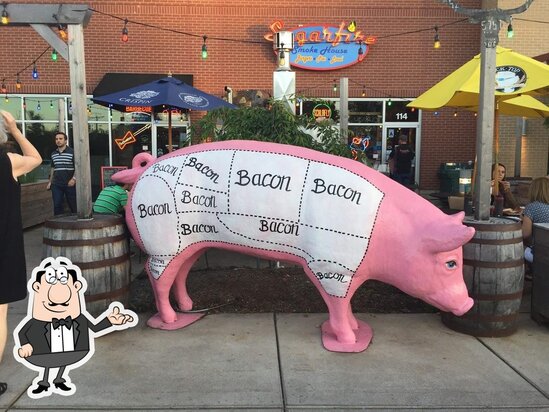Sugarfire Smoke House, Olivette - Restaurant menu, prices and reviews