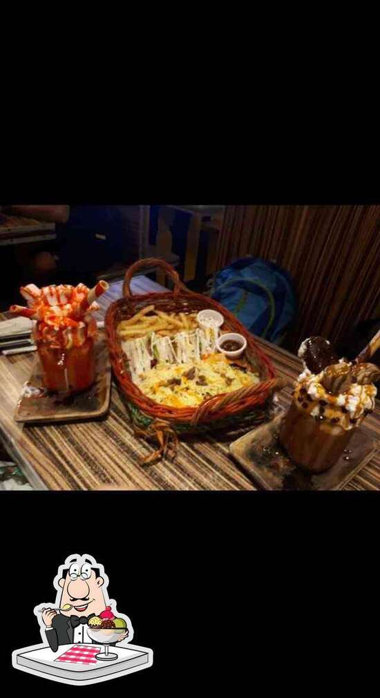 Menu at Travel Burger Cafe- Monumento Branch, Caloocan