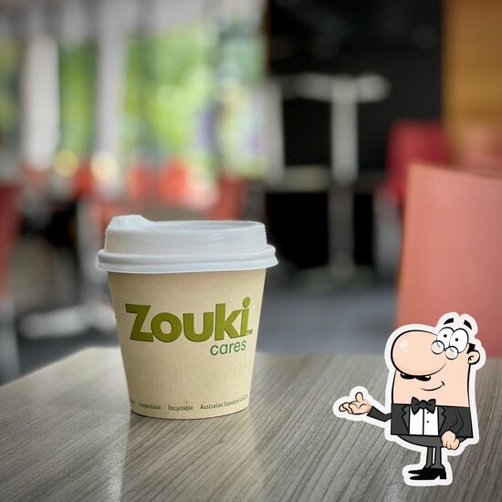 Zouki Cafe, Melbourne - Restaurant menu, prices and reviews