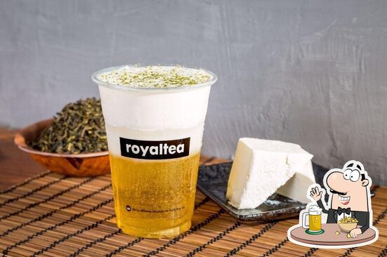 Royaltea in San Francisco - Restaurant menu and reviews