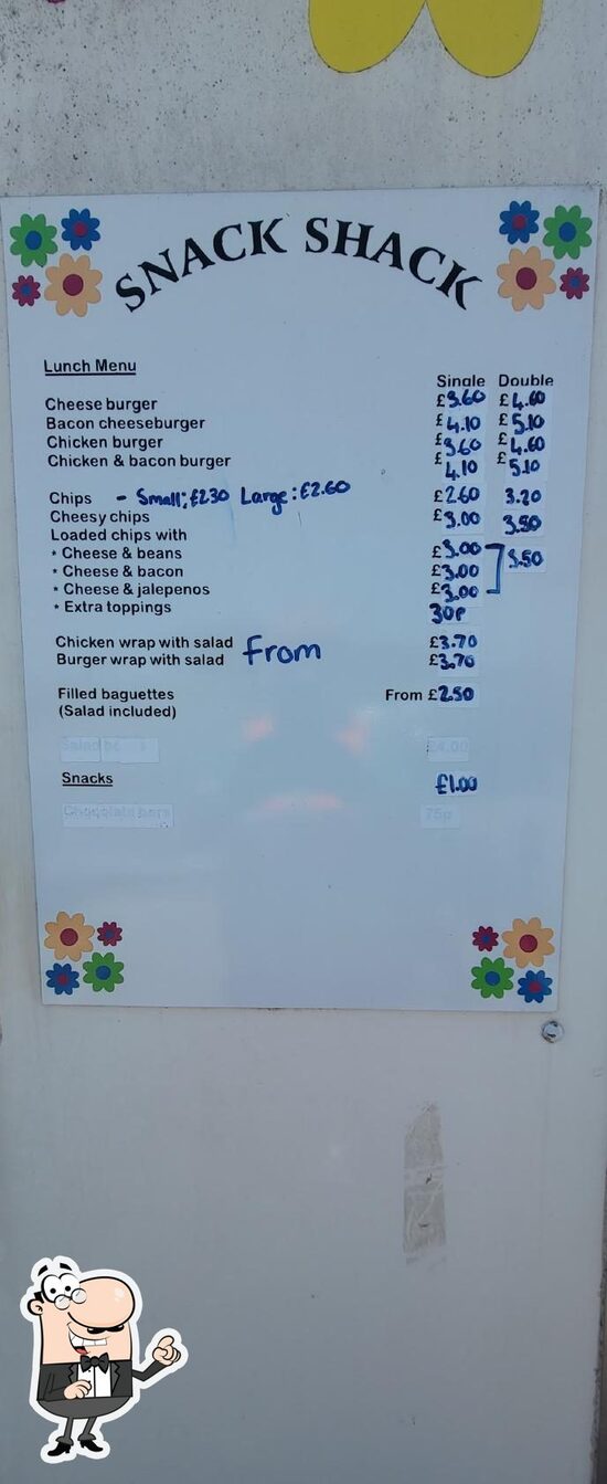 Snack Shack in Exeter - Restaurant reviews