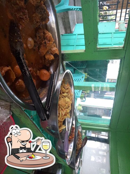 Warung Makan PUTRI SOLO Matango - Menú del restaurante, precios y reseñas